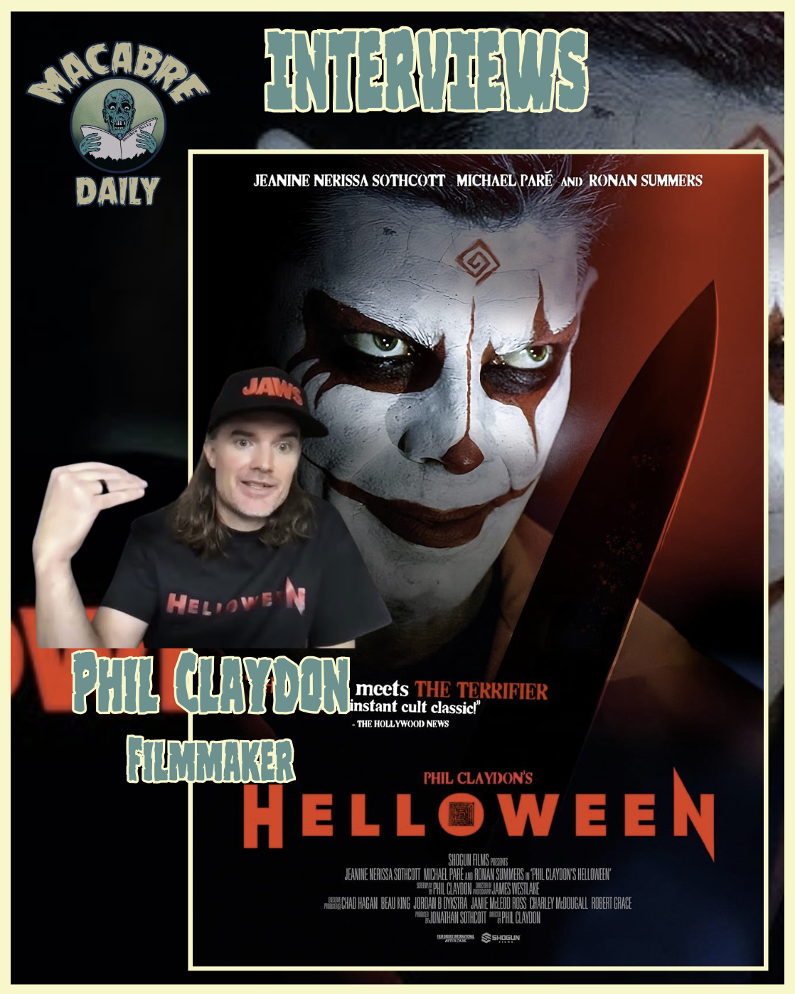 Macabre Daily's Top 10 Must-Attend Horror Conventions of 2025! — Macabre Daily